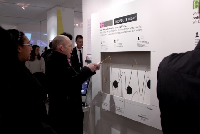 Embedded Adventures - News - LED Matrix Displays at the Royal College ...