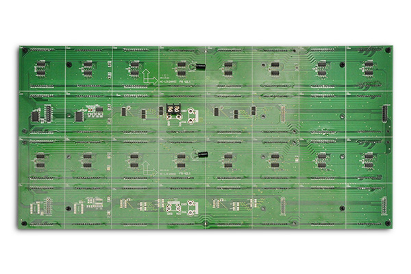Embedded Adventures Led Matrix Display Ldp 6432 P762