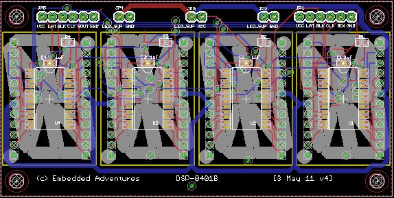New version 6 of EAGLE PCB creation software